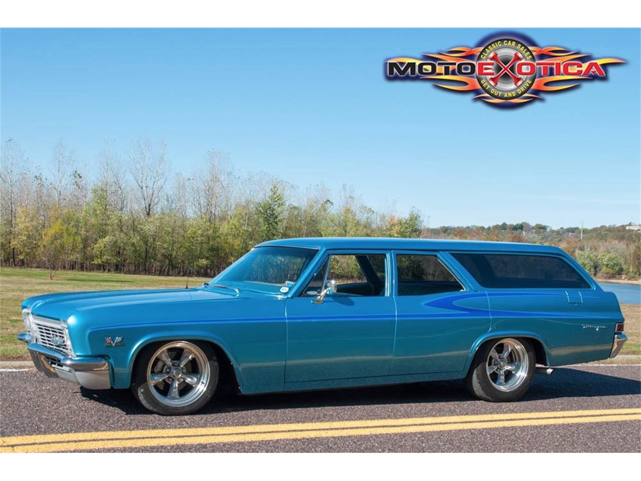 1966 Chevrolet Biscayne Wagon for Sale | ClassicCars.com | CC-924767