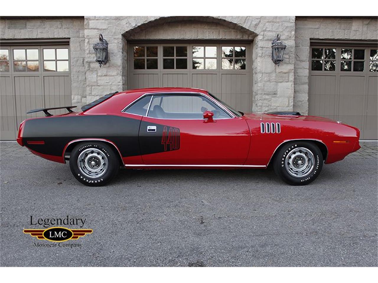 1971 Plymouth Cuda 440 6pack For Sale Classiccars Cc 924905