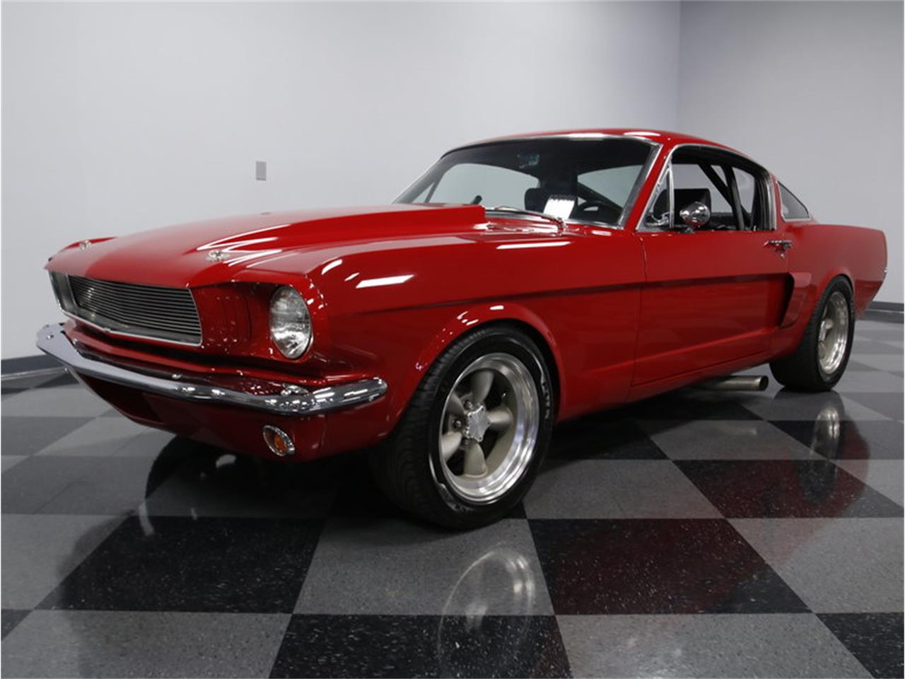 1965 Ford Mustang Fastback Restomod for Sale | ClassicCars.com | CC-924984