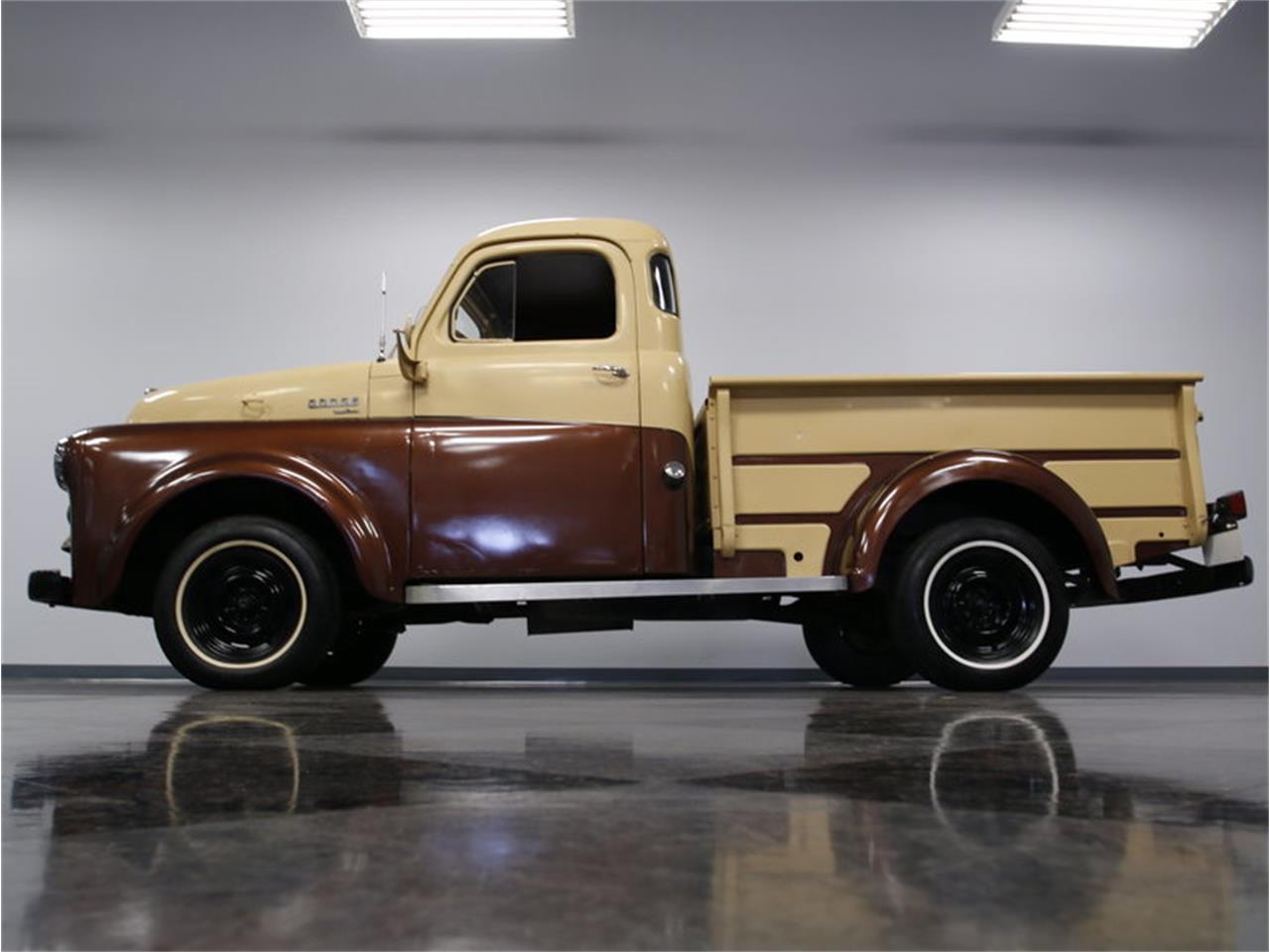 1950 Dodge B-2 Pilothouse Pickup for Sale | ClassicCars.com | CC-925052
