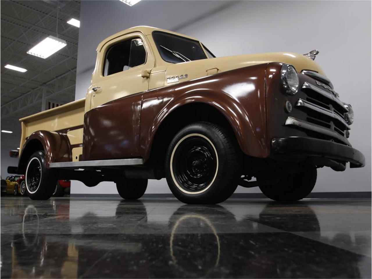 1950 Dodge B-2 Pilothouse Pickup for Sale | ClassicCars.com | CC-925052