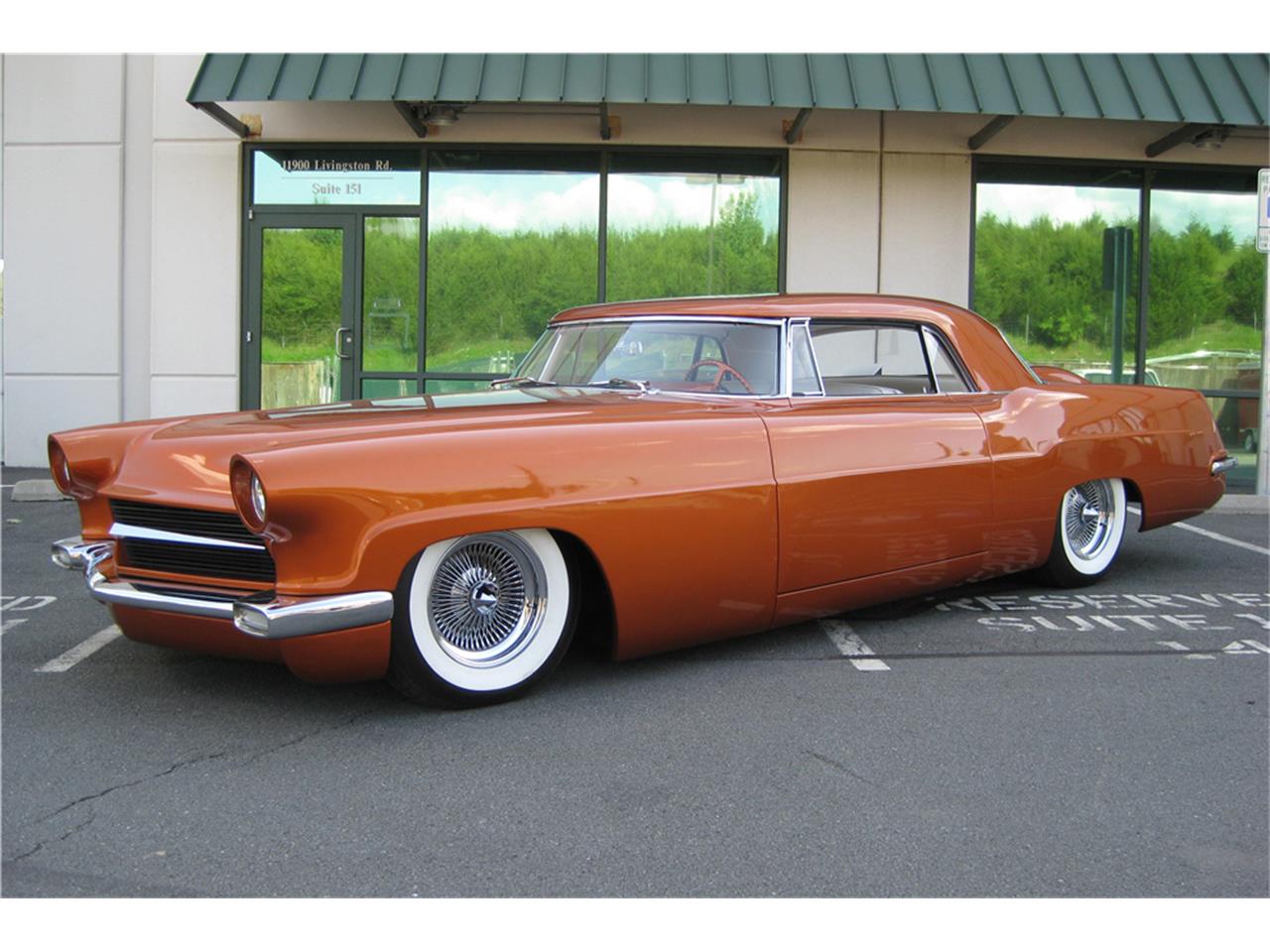 1957 Lincoln Continental Mark II for Sale | ClassicCars.com | CC-925184
