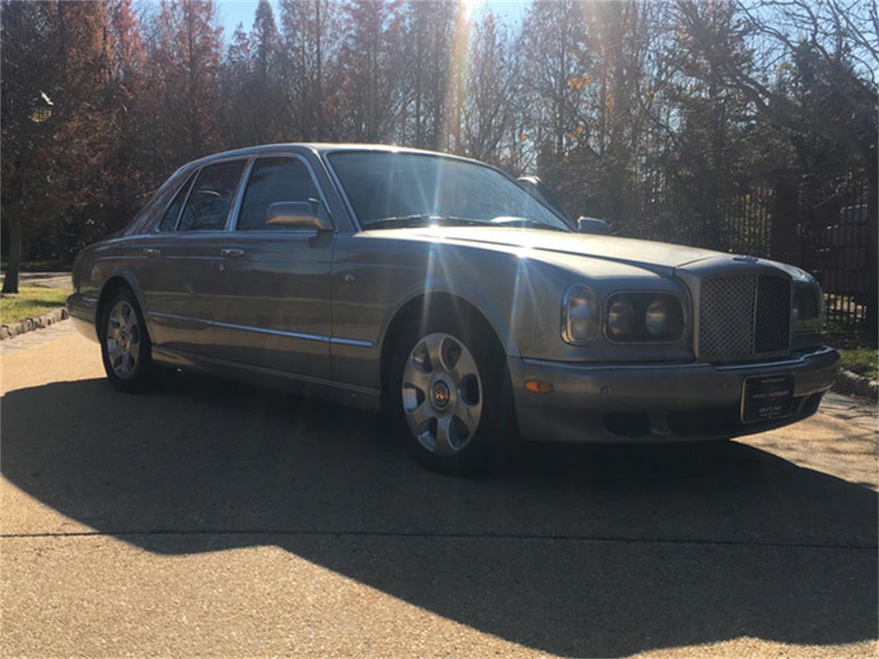 2000 Bentley Arnage for Sale | ClassicCars.com | CC-925193