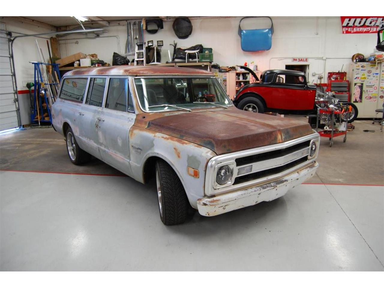 1970 Chevrolet Suburban For Sale 1970 Chevrolet Suburban 6th Gen
