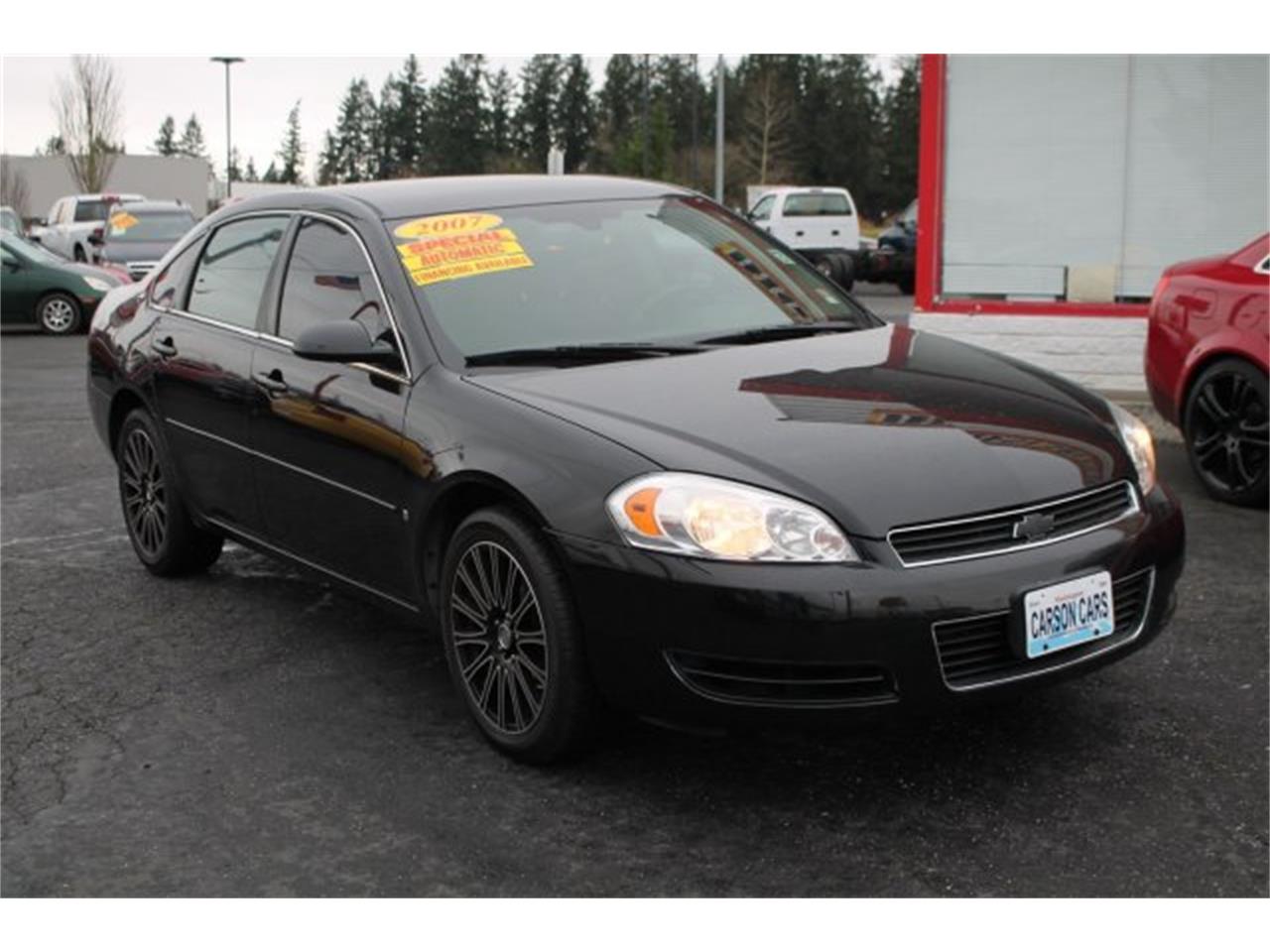 2007 Chevrolet Impala for Sale | ClassicCars.com | CC-925319