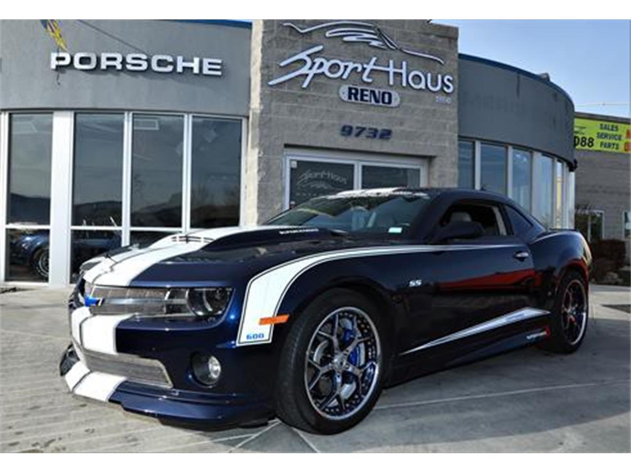 2012 Chevrolet Camaro for Sale | ClassicCars.com | CC-925320