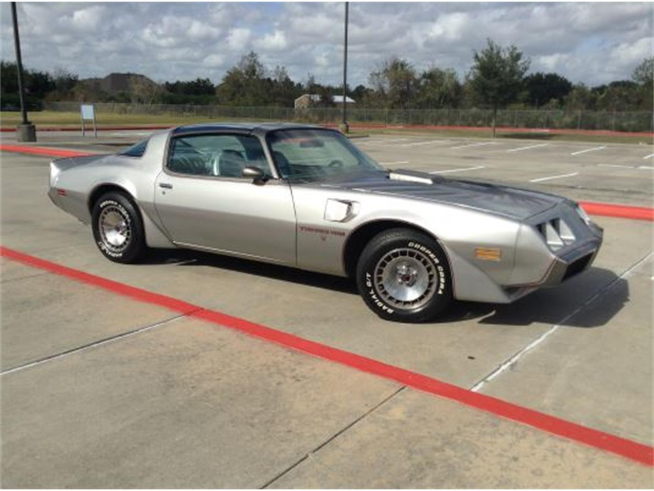 1979 Pontiac Trans Am Silver Anniversary Edition Two Door for Sale ...
