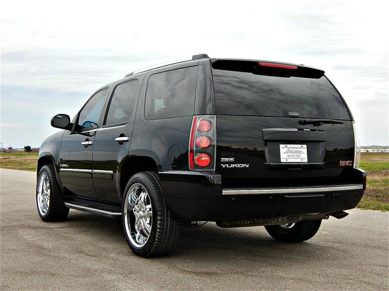 2009 GMC Yukon Denali for Sale | ClassicCars.com | CC-925515