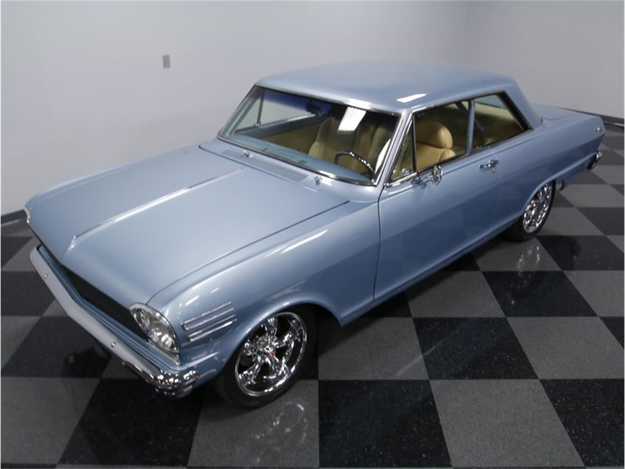 1962 Chevrolet Chevy II Nova for Sale | ClassicCars.com | CC-925632