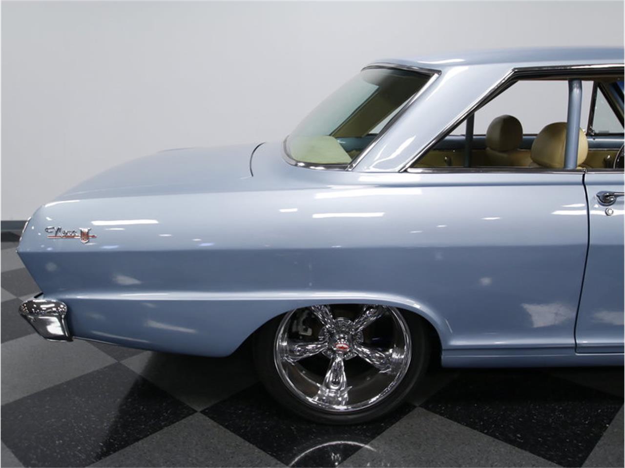 1962 Chevrolet Chevy II Nova for Sale | ClassicCars.com | CC-925632
