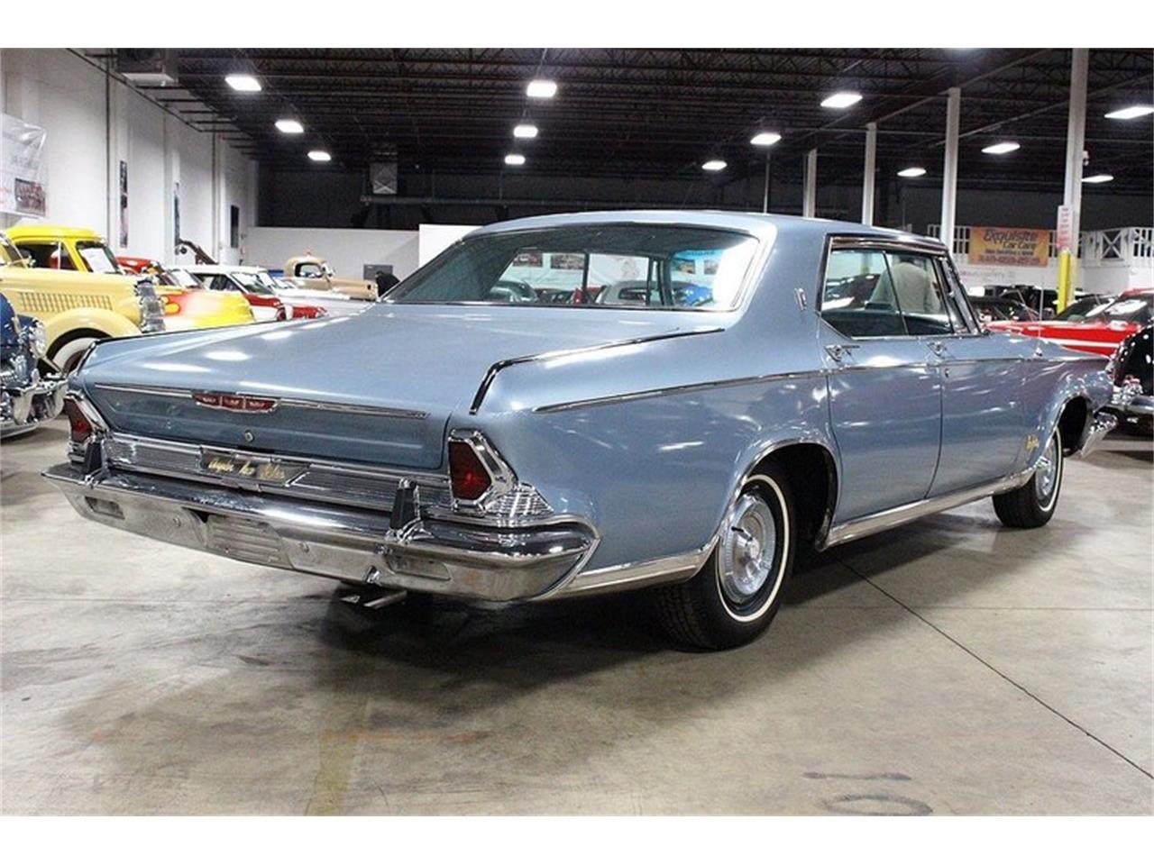 1964 Chrysler New Yorker For Sale Cc 925666