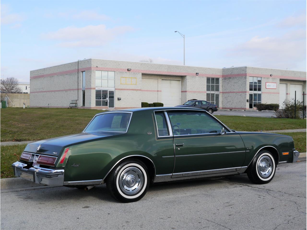 1980 Buick Regal For Sale