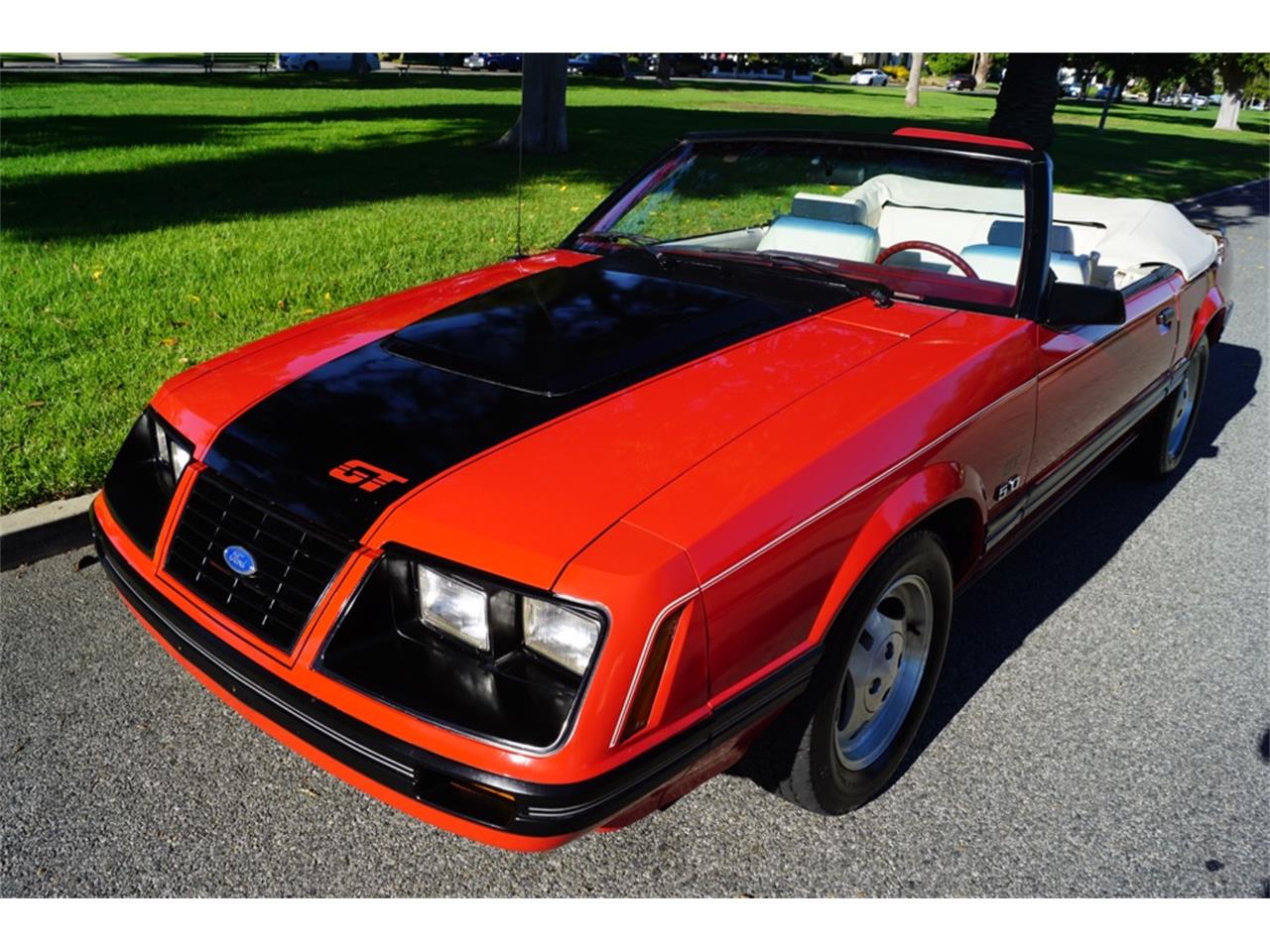 1983 Ford Mustang GLX 5.0L for Sale | ClassicCars.com | CC-920652