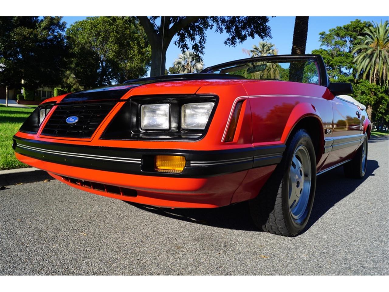 1983 Ford Mustang GLX 5.0L for Sale | ClassicCars.com | CC-920652