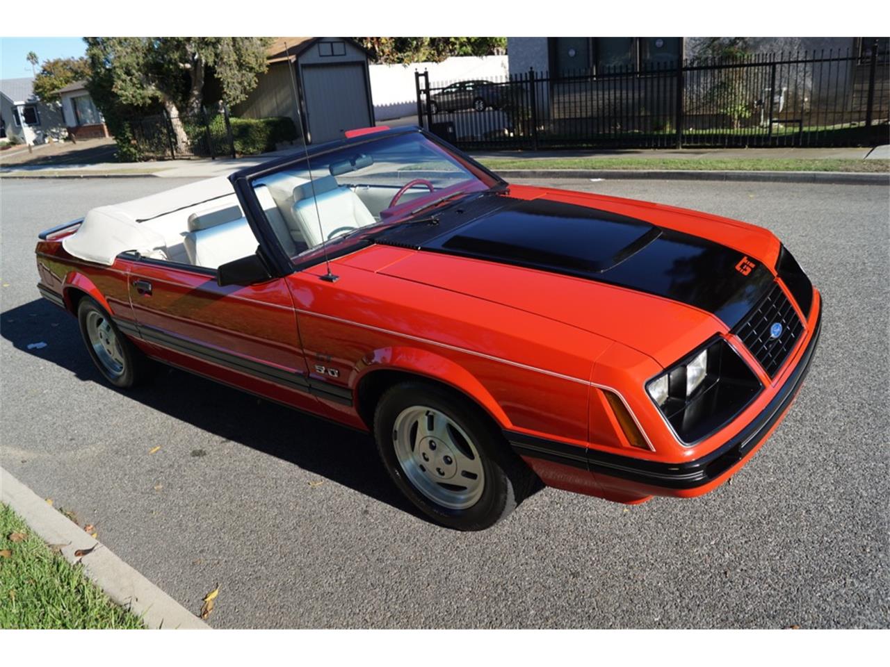 1983 Ford Mustang GLX 5.0L for Sale | ClassicCars.com | CC-920652