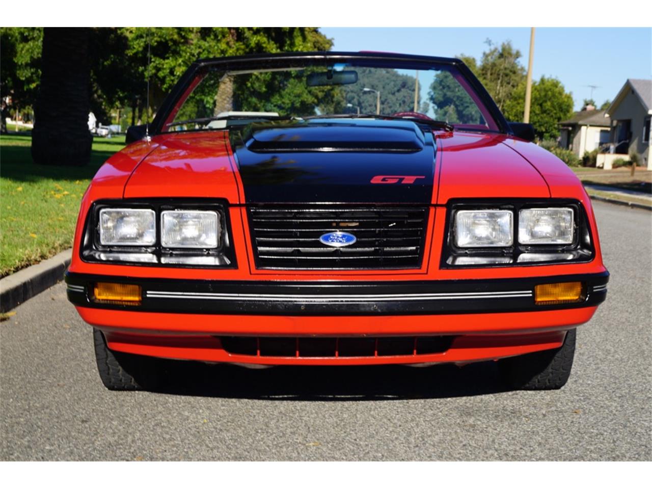 1983 Ford Mustang GLX 5.0L for Sale | ClassicCars.com | CC-920652