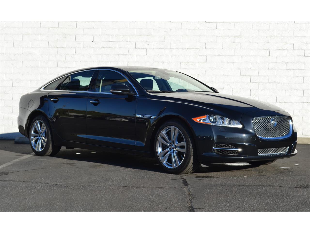 2012 Jaguar XJ L Supercharged for Sale | ClassicCars.com | CC-926524