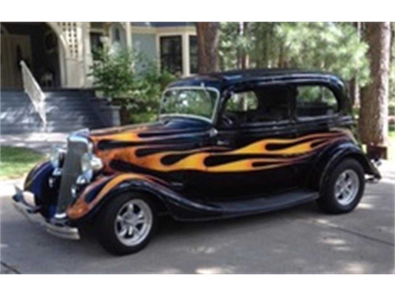1934 Ford Victoria Deluxe for Sale | ClassicCars.com | CC-926787