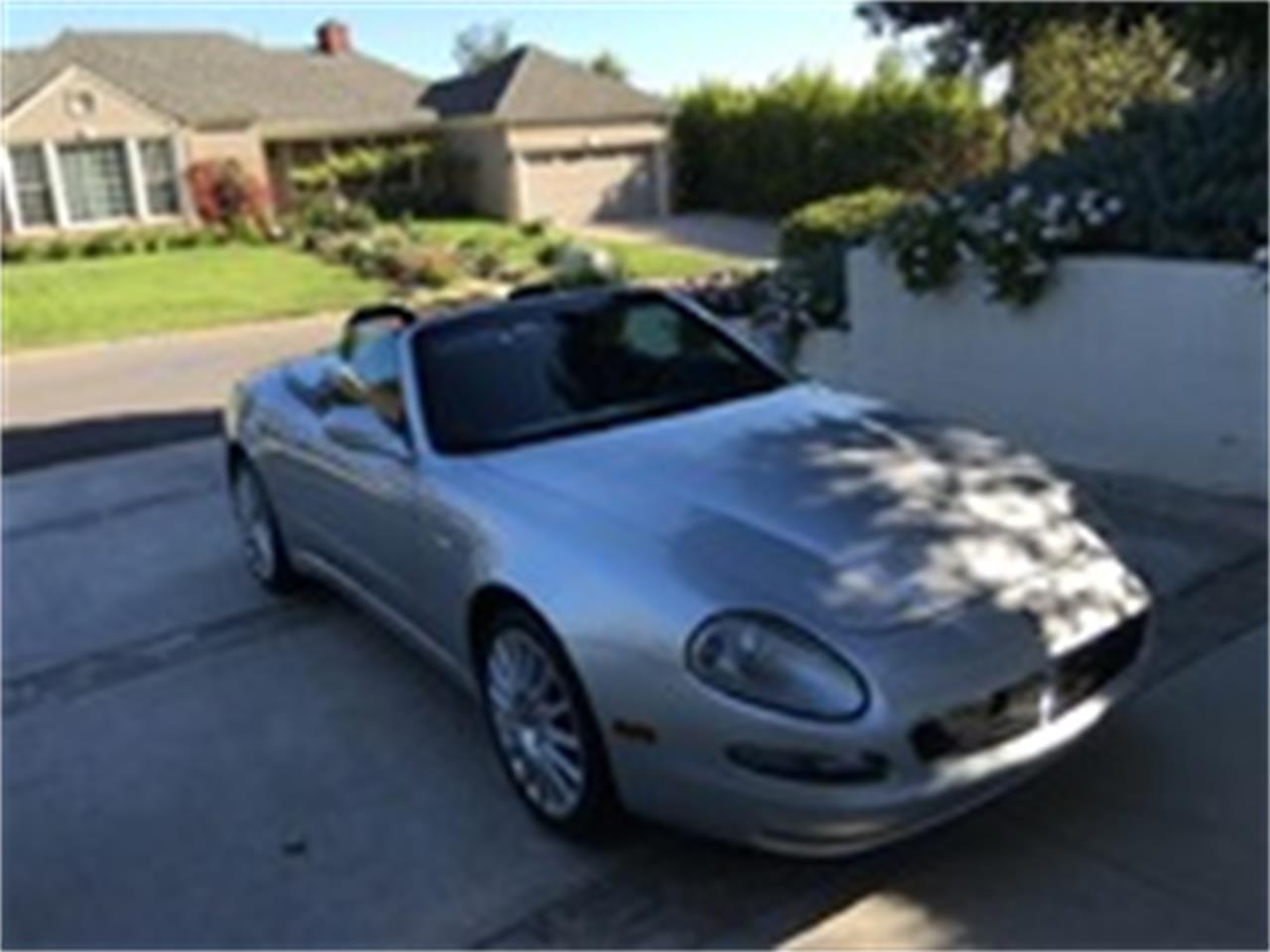 2002 Maserati Spyder for Sale | ClassicCars.com | CC-926814
