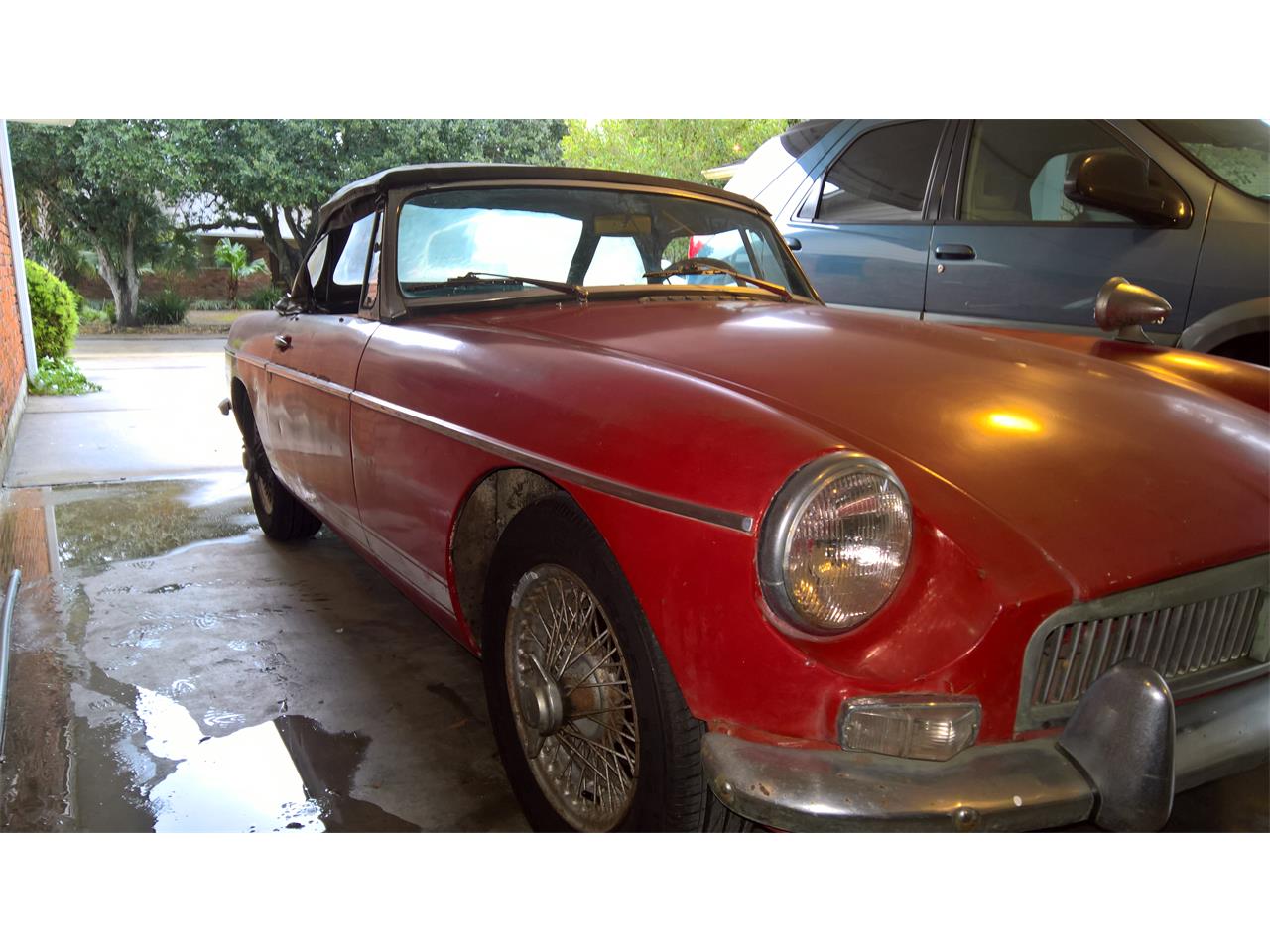 1965 MG MGB for Sale | ClassicCars.com | CC-920682