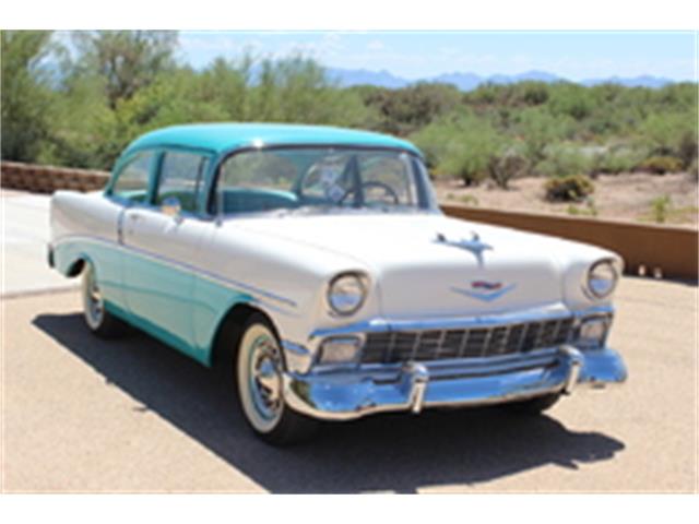 1956 Chevrolet Del Ray for Sale | ClassicCars.com | CC-926859