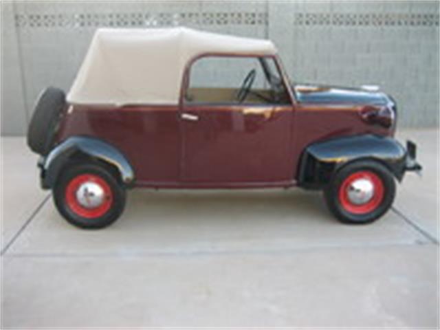 1939 Crosley Convertible for Sale | ClassicCars.com | CC-926868