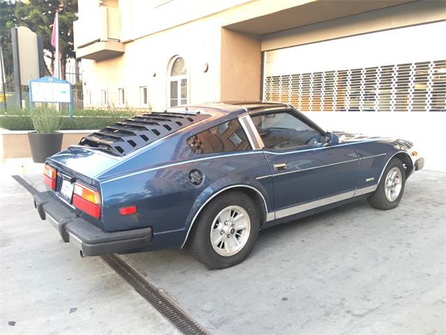1980 Datsun 280ZX for Sale | ClassicCars.com | CC-920687