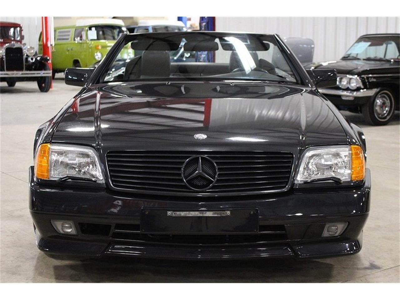 1990 Mercedes-Benz SL-Class for Sale | ClassicCars.com | CC-927019
