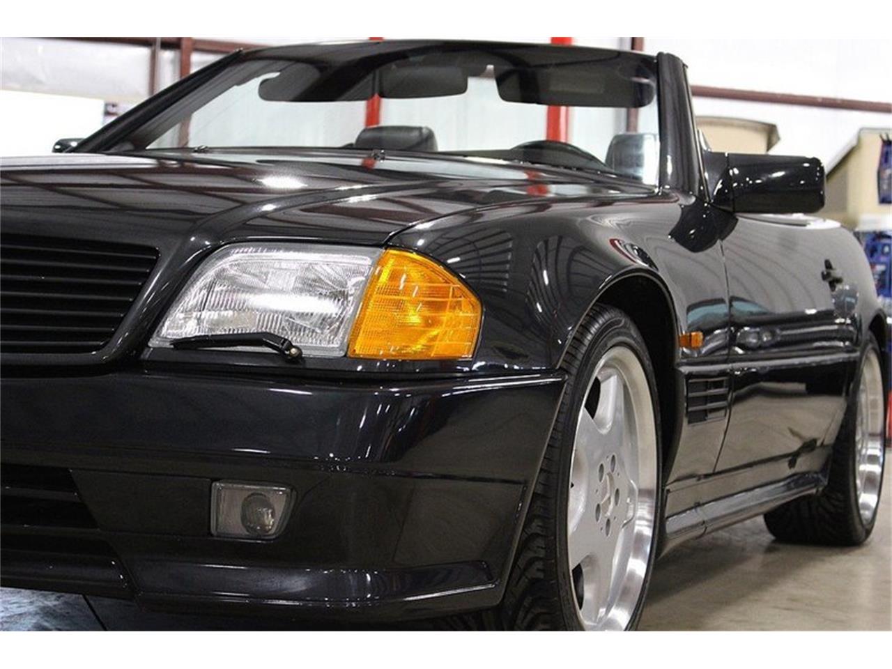 1990 Mercedes-Benz SL-Class for Sale | ClassicCars.com | CC-927019