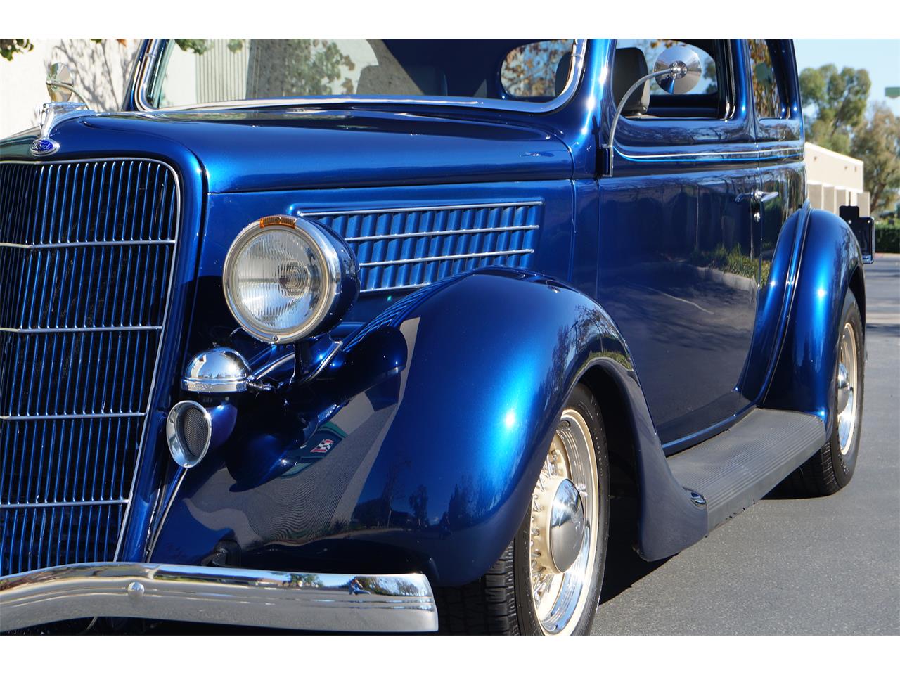 1935 Ford Slantback Coupe for Sale | ClassicCars.com | CC-927187