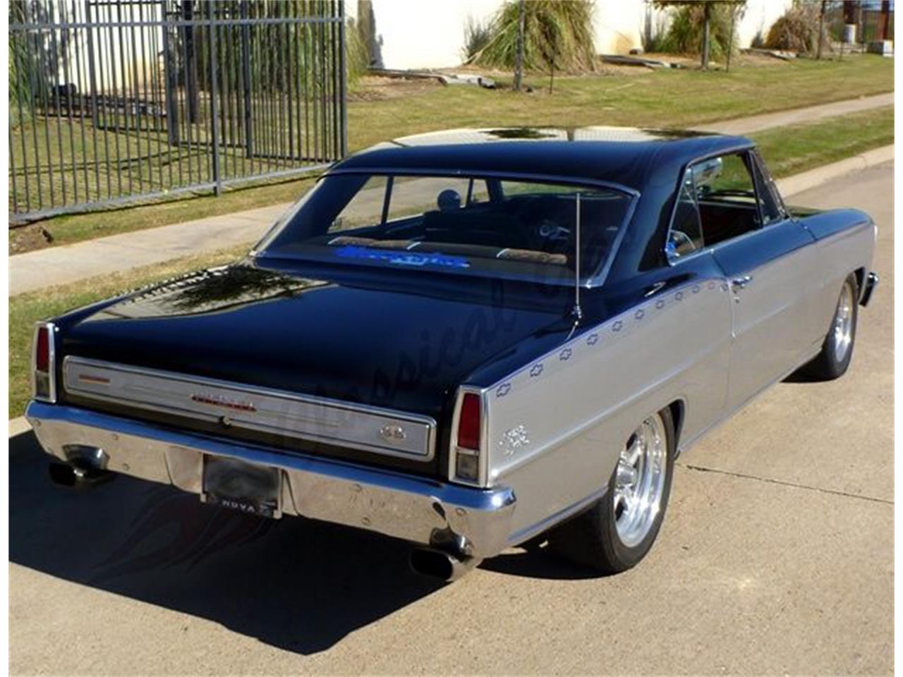 1966 Chevrolet Nova for Sale | ClassicCars.com | CC-927198