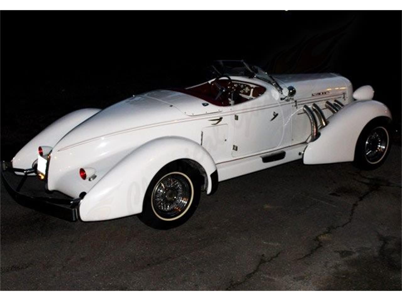 1936 Auburn MODEL 8-852 SPEEDSTER for Sale | ClassicCars.com | CC-927201