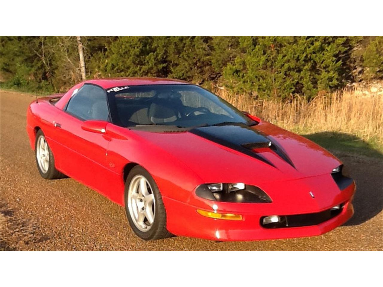 1996 Chevrolet Camaro SS Z28 for Sale | ClassicCars.com | CC-927272