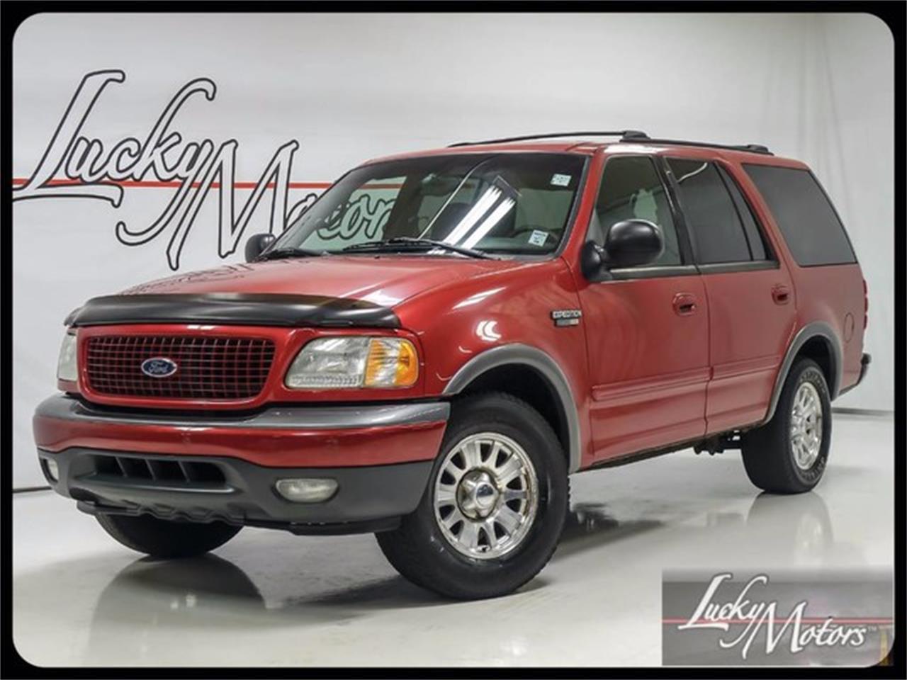 2002 Ford Expedition for Sale | ClassicCars.com | CC-927334