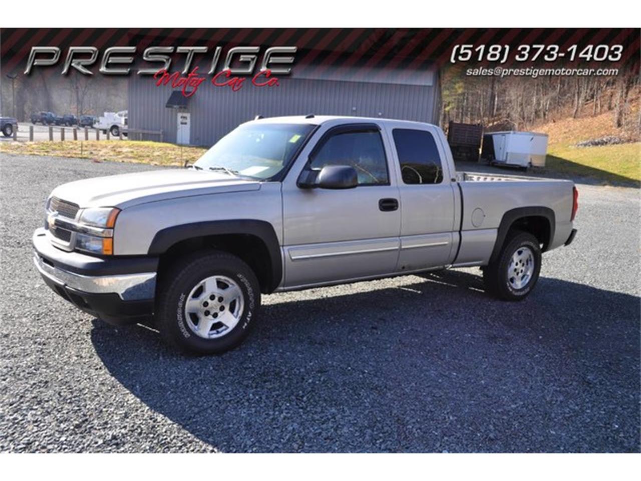 2005 Chevrolet Silverado for Sale | ClassicCars.com | CC-927364