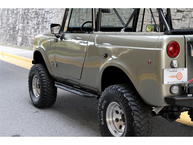 1970 International Scout for Sale | ClassicCars.com | CC-927367