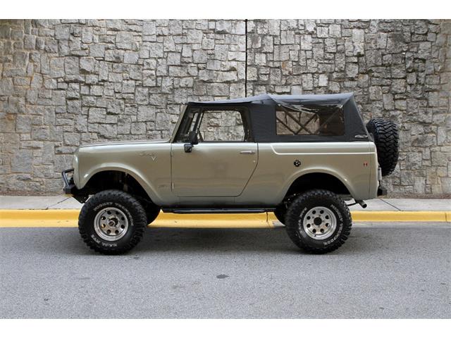 1970 International Scout for Sale | ClassicCars.com | CC-927367