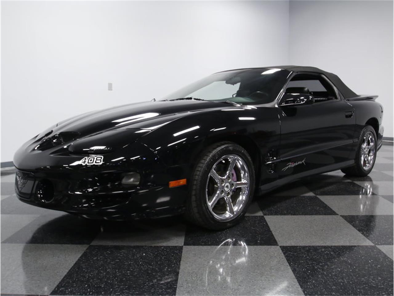 2000 Pontiac Firebird Firehawk Trans Am for Sale | ClassicCars.com | CC ...