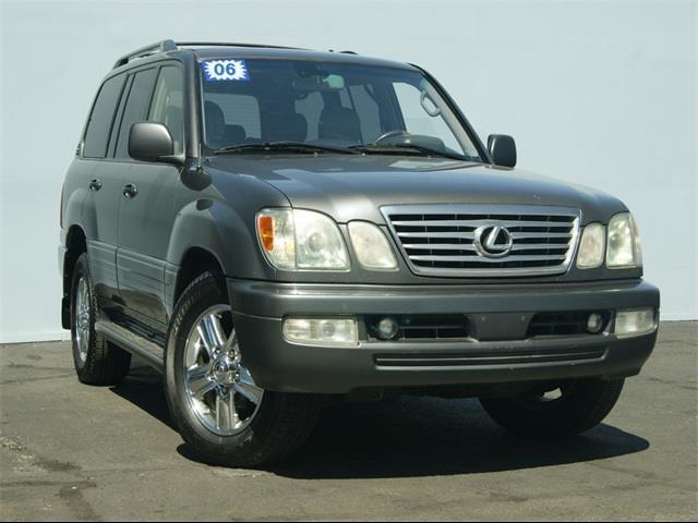 2006 Lexus LX470 4dr SUV for Sale | ClassicCars.com | CC-927427