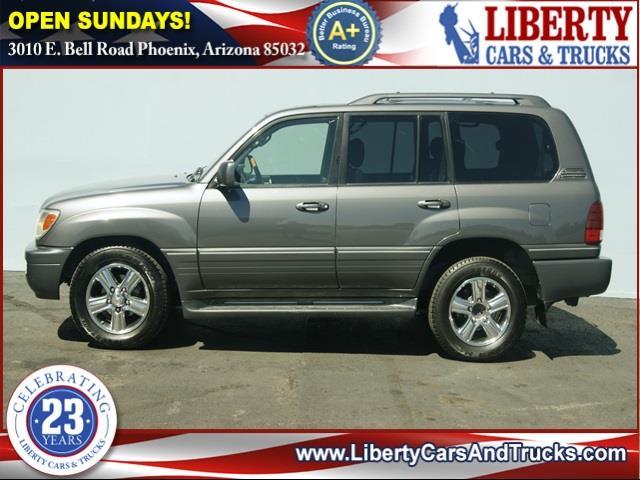 2006 Lexus LX470 4dr SUV for Sale | ClassicCars.com | CC-927427