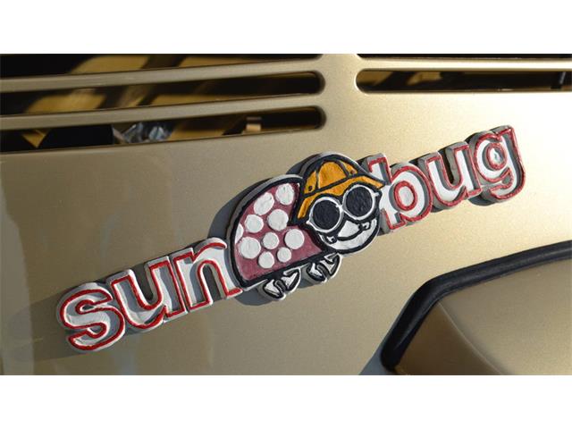 1974 Volkswagen Beetle Sun Bug for Sale | ClassicCars.com | CC-920744