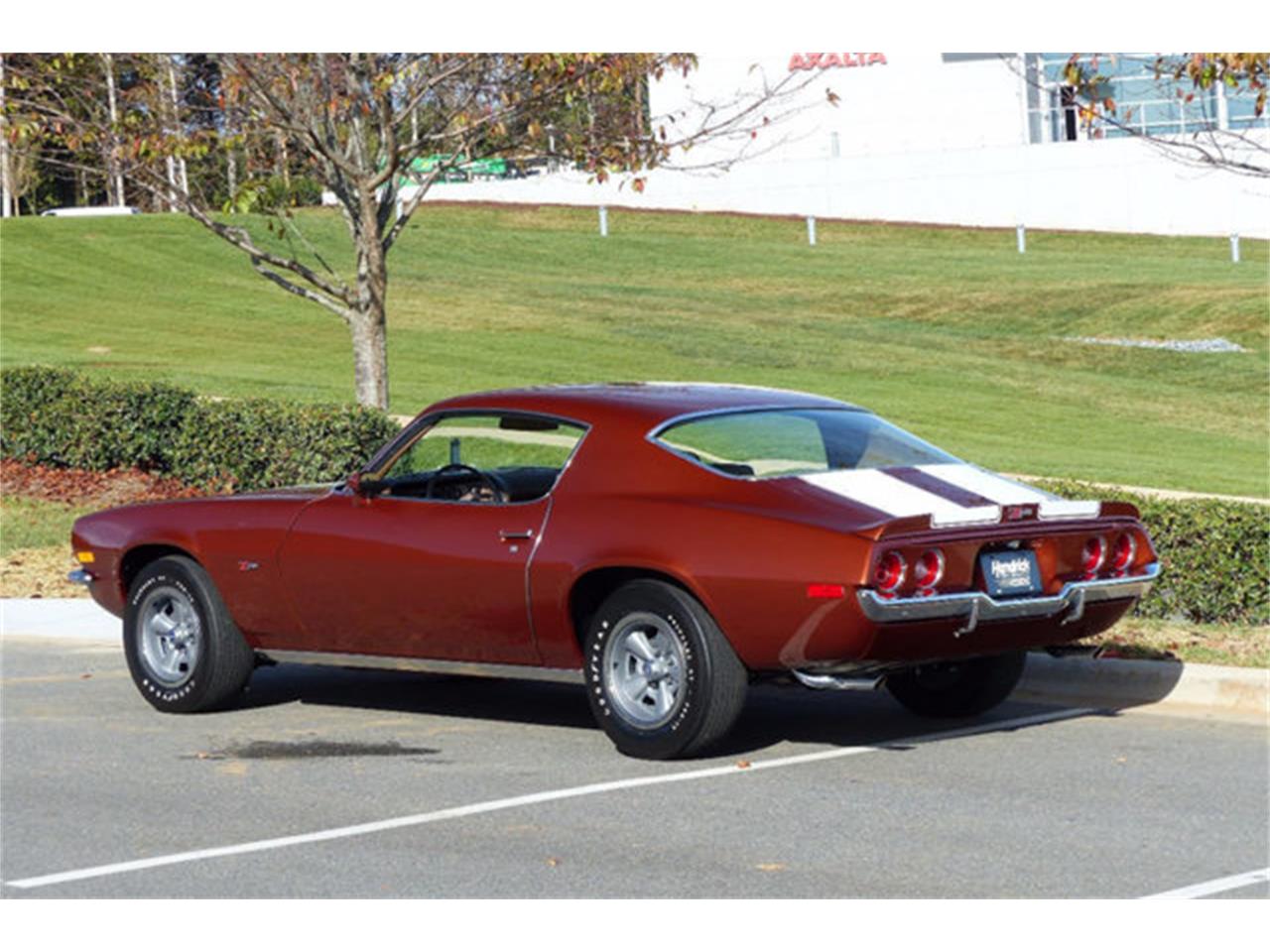 1970 Chevrolet Camaro Z28 for Sale | ClassicCars.com | CC-927529