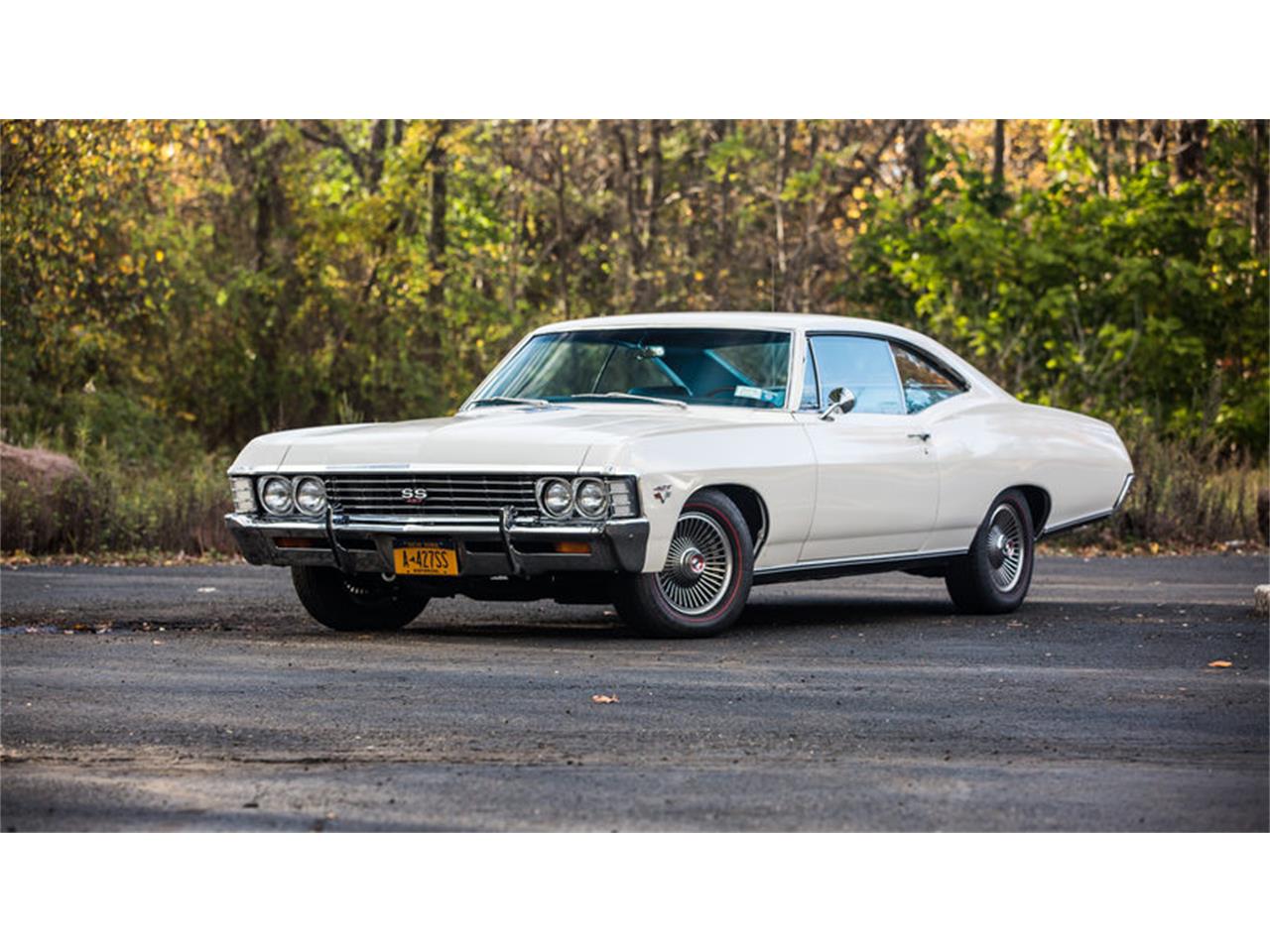1967 Chevrolet Impala SS for Sale | ClassicCars.com | CC-927611