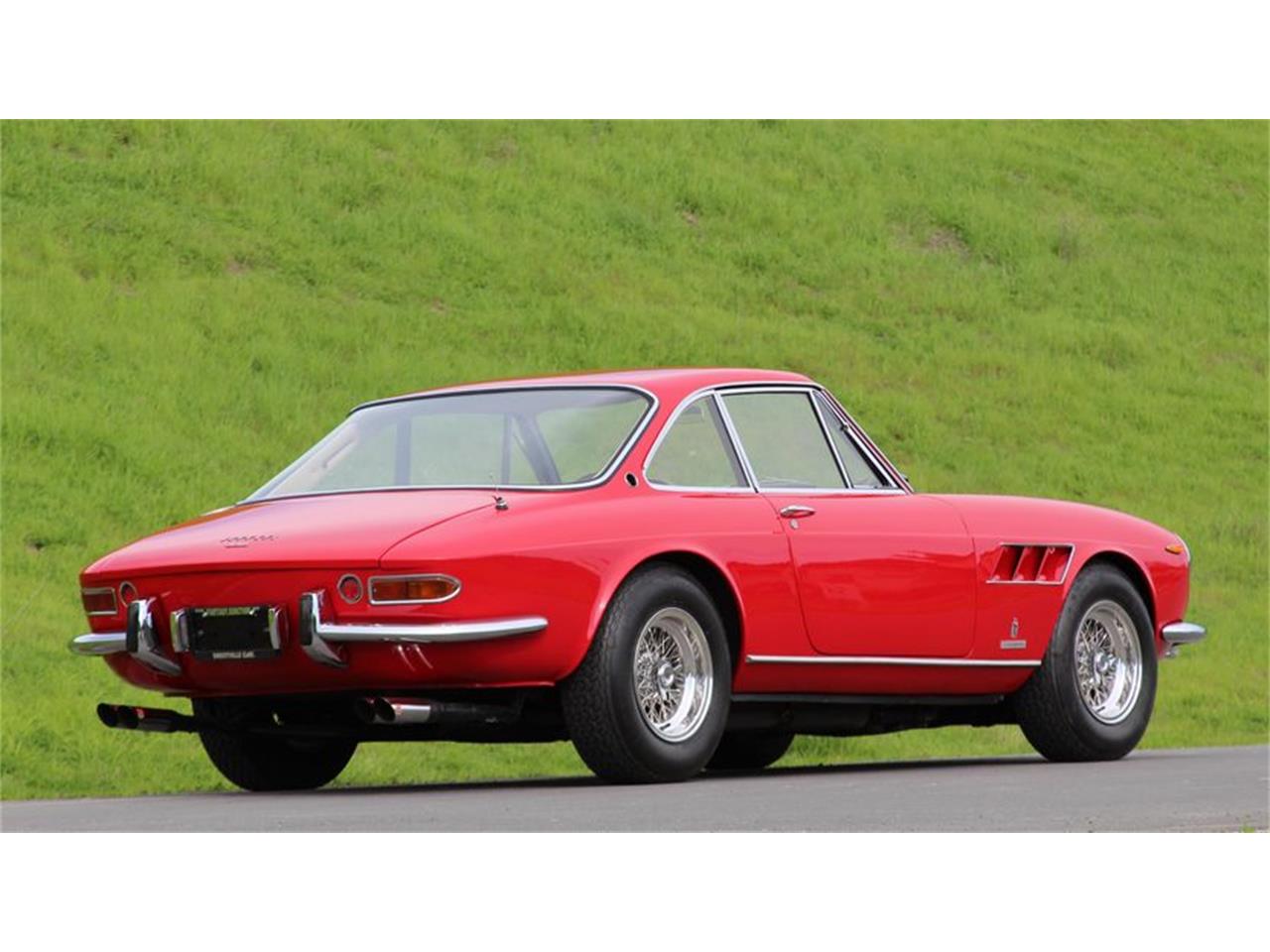 1967 Ferrari 330 GTC for Sale | ClassicCars.com | CC-927977