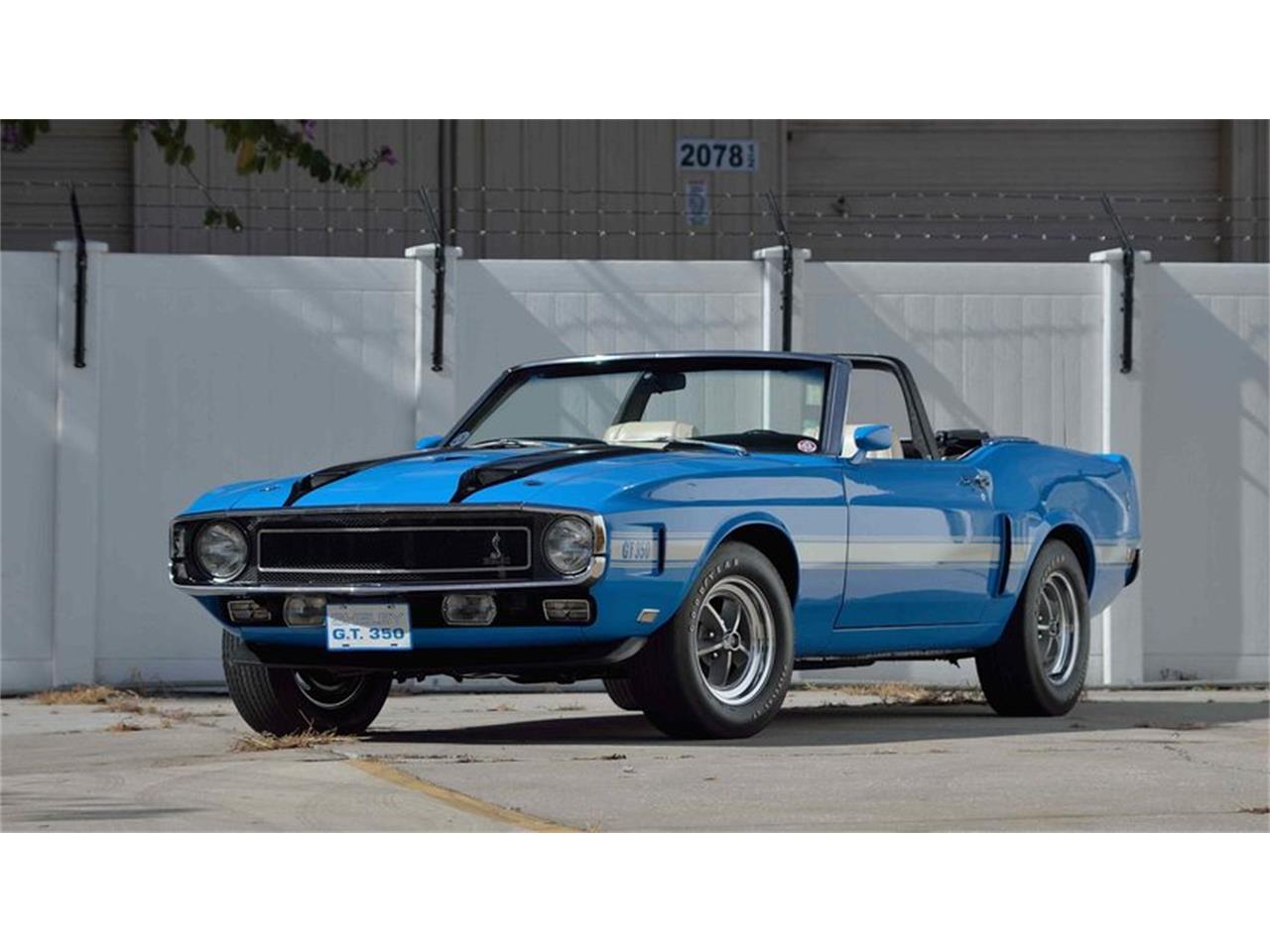 1970 Shelby GT350 for Sale | ClassicCars.com | CC-928024