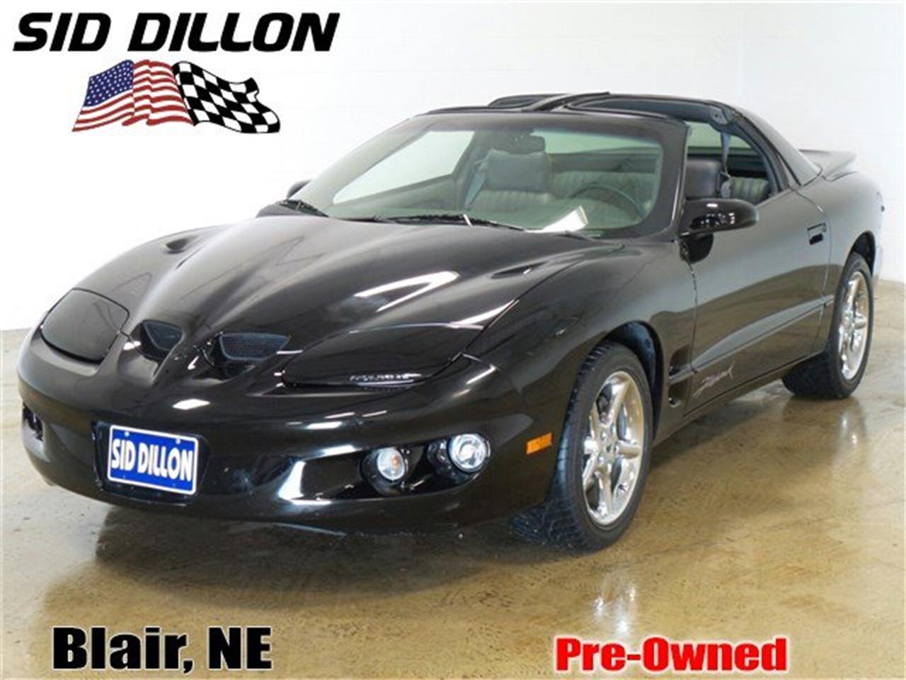 1999 Pontiac Firehawk for Sale | ClassicCars.com | CC-920817