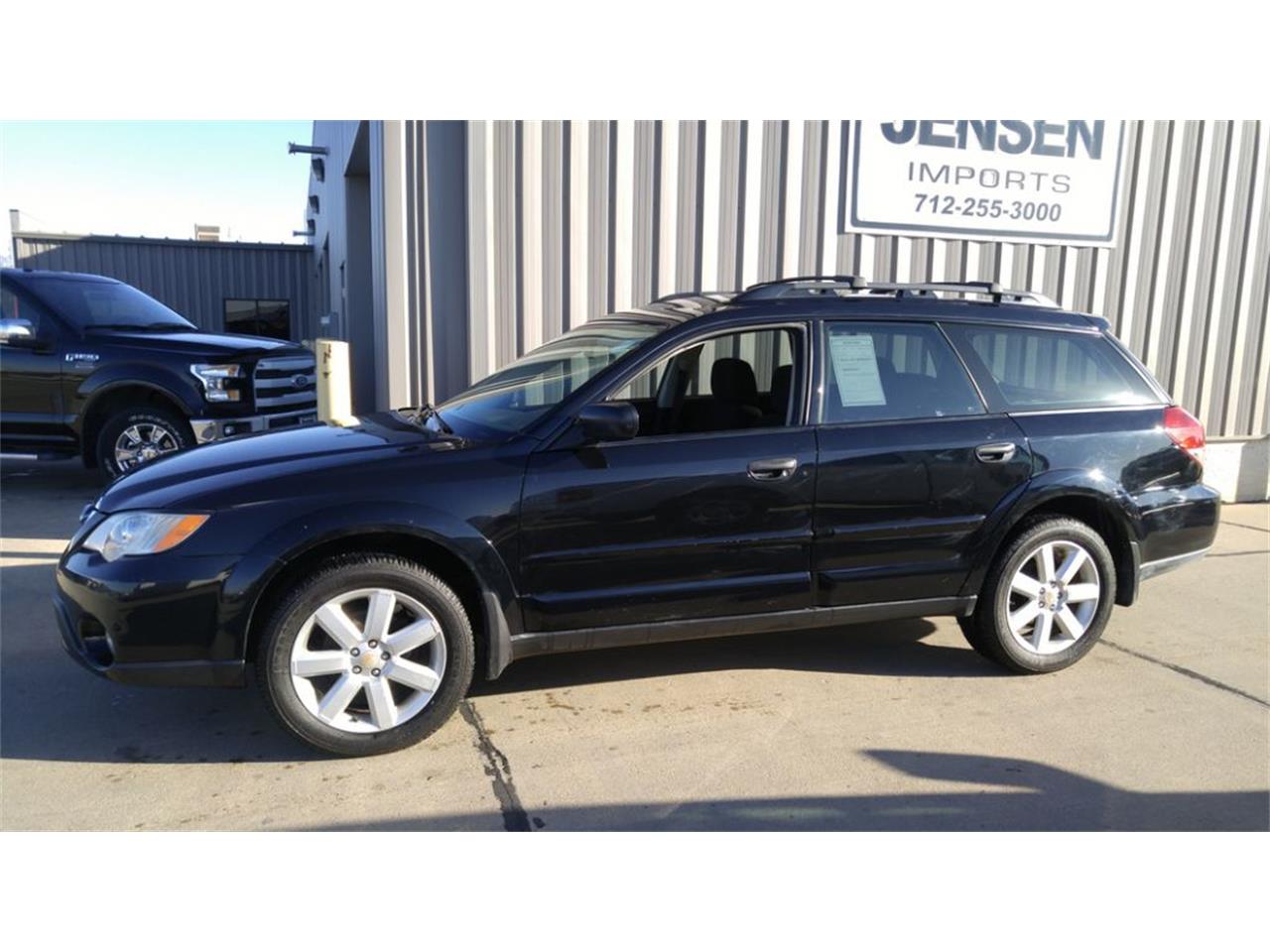 2008 Subaru Outback for Sale | ClassicCars.com | CC-928256