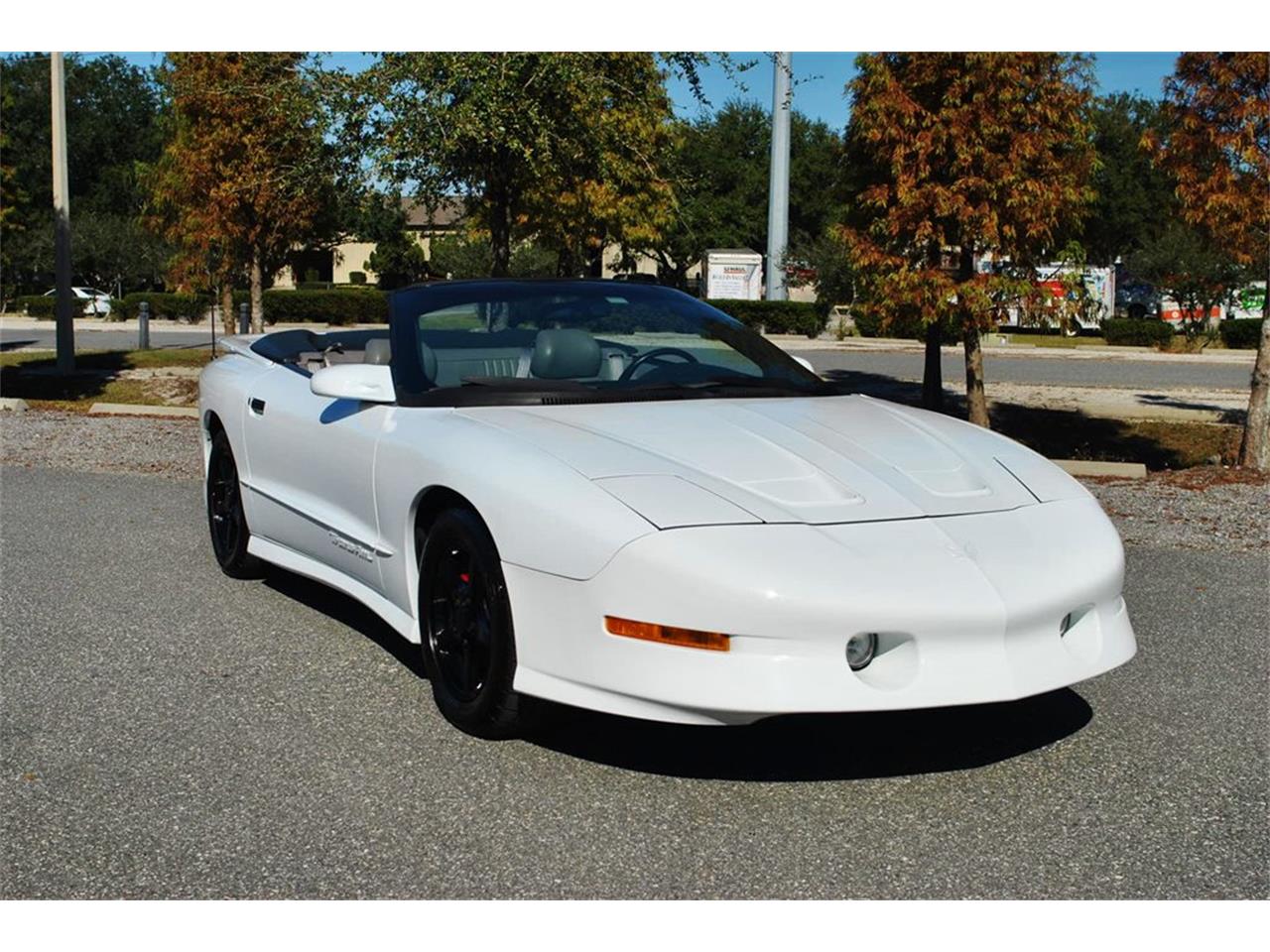 1995 Pontiac Firebird for Sale | ClassicCars.com | CC-928492