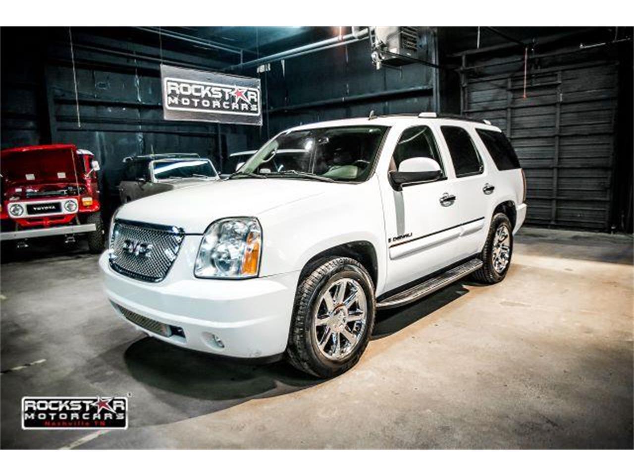 2008 GMC Yukon Denali for Sale | ClassicCars.com | CC-928542