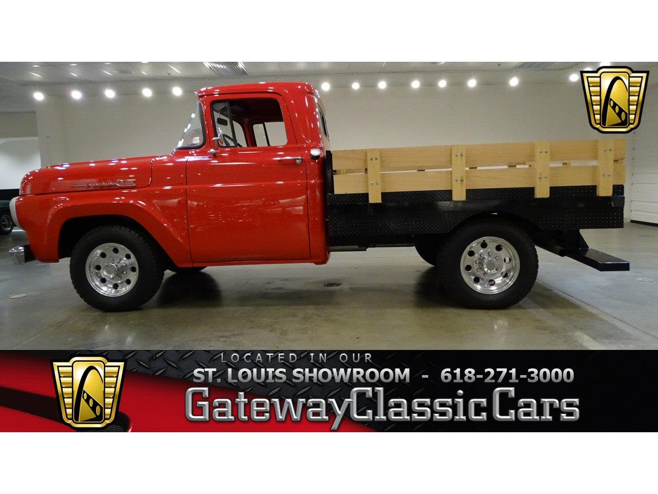 1960 Ford F250 for Sale | ClassicCars.com | CC-928548